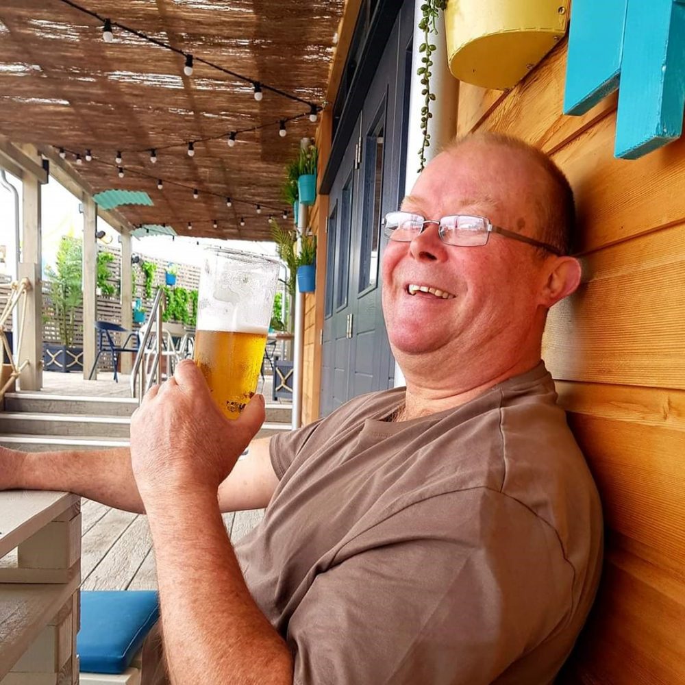 Stephen Butler - St Michael's Hospice