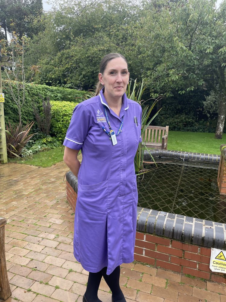 A day in the life of...Anne - a Senior Healthcare Assistant - St ...