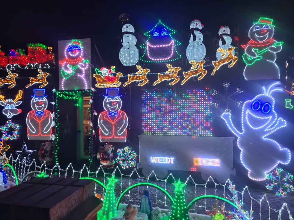 Keith's Supporter Story - St Michael's Hospice